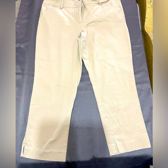 Seventh Avenue | Other | 3for3 Tan Capris | Poshmark